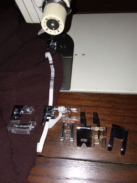 Kenmore Sewing Machine Feet And Adapters Version 2