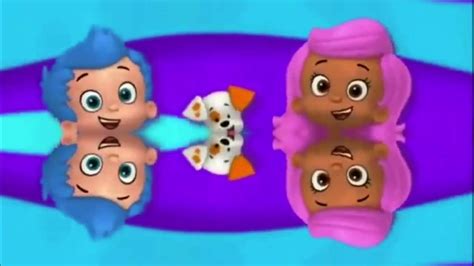 Bubble Guppies Theme Song In Anger Creep Major Youtube