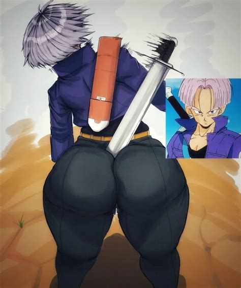 Trunks Briefs Android Saga
