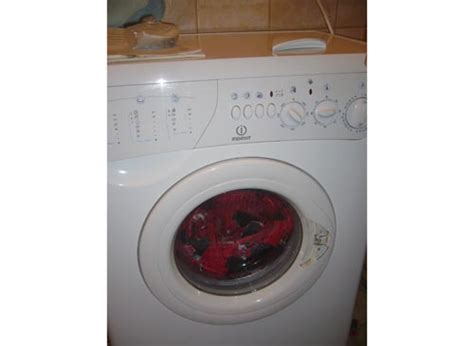 Ремонт Indesit Ws 84 Tx Замена ручки люка Бизон Сервис — ремонт стиральных машин