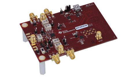 ADC3663EVM Buy TI Parts TI Com