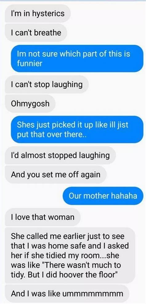 Babe S Desperate Messages To Brother After Realising She Left Sex Toy At Home But They Re