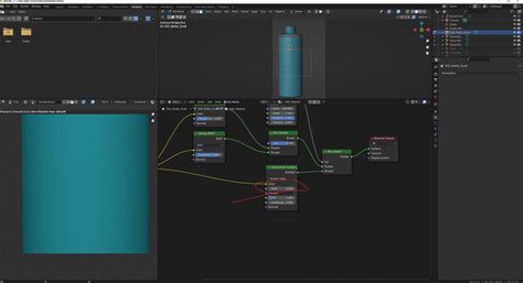 Blender Mesh Problem Materials And Textures Blender Artists Community