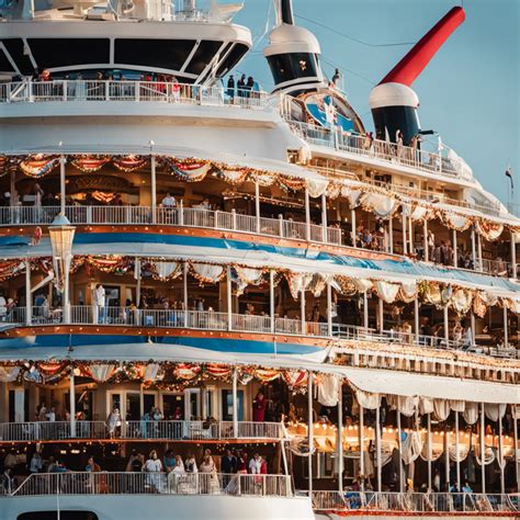 Carnival Jubilee: Galveston's Newest Homeport Gem - voyagerinfo.com