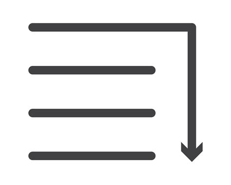 Hamburger Menu Icon Buttons For Website Ui Navigation Mobile App Presentation Design