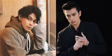 Aktor Jepang Kakak Beradik Mackenyu Arata Dan Gordon Maeda Kompak