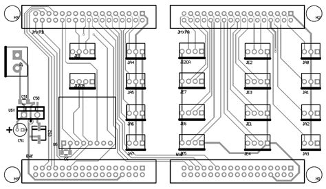 Mxp Sensor Sub Assembly Board Amicus Engineering