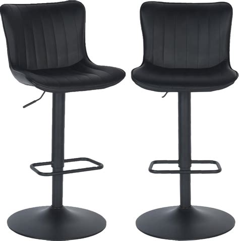 Mirel Set De 2 Sillas Verona Alta Para Barras De Cocina Con Altura