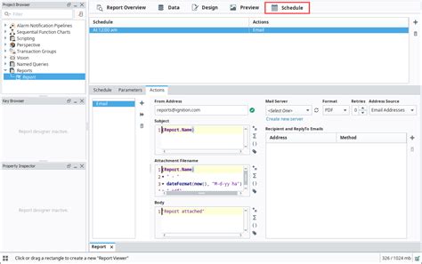 Reporting Ignition User Manual