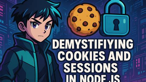 Demystifying Cookies And Sessions In Nodejs A Journey From Raw