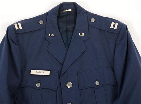 Sold Price Cold War Modern Usaf Dress Mess Dress Uniforms