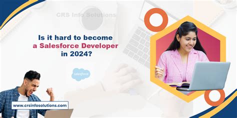 Is It Hard To Become A Salesforce Developer In 2024