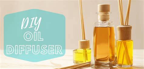 Making A DIY Oil Diffuser For Essentials Oils And More Peony Lane Designs