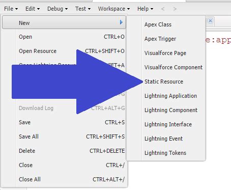 Visualforce And Angular Setting Up Salesforce WIPDeveloper Com