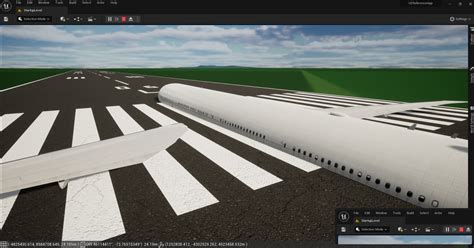How To Use The JSBSim Plugin With Unreal Engine JSBSim Team Jsbsim Discussion GitHub