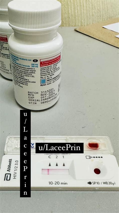 Had My Regular Tests Done And Got My Prep Pills Refilled Glad To Know
