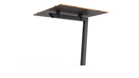 פרגולה שחר גג עץ שחם אריכא