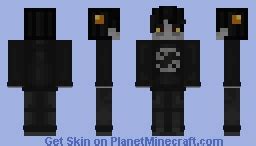 Karkat Vantas Homestuck Minecraft Skin