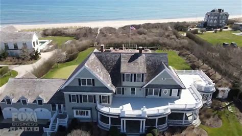 ‘mansion Global Checks Out The Hamptons Fox Business Video