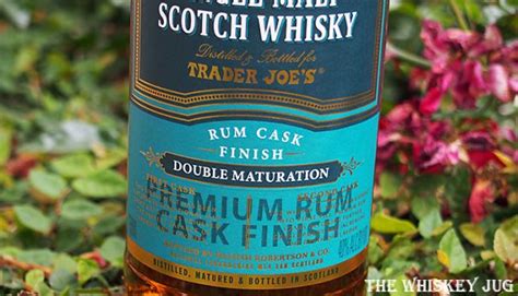 Trader Joes Highland Scotch Rum Finish Review The Whiskey Jug