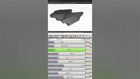 Grasshopper Tutorial Parametric Script Rhino 3d Architecture Design