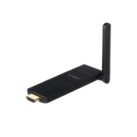 Медиаплеер Rombica x Smart Cast D1 (SC-A0012), HDMI, черный купить по ...