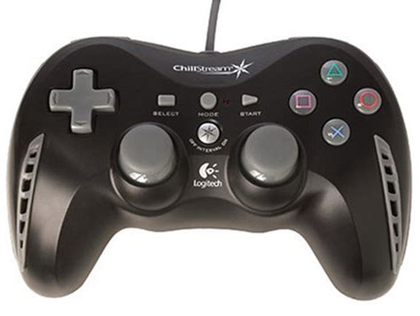 Buy Playstation 3 Ps3 Chillstream Controller By Logitech