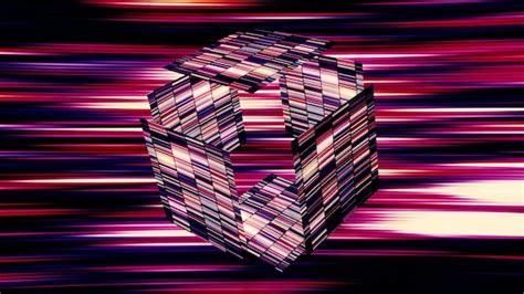 Authentic Virtual Cube Pictures