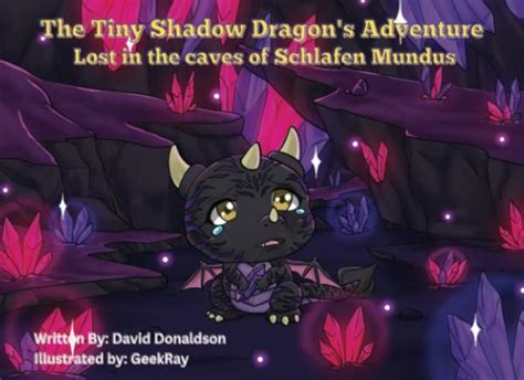 Tiny Shadow Dragon Eventeny