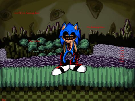 Fnf Sonic Exe Genesis Edition R Y9freegames