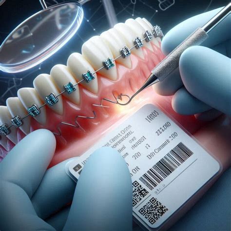 Dental Code To Remove Splint