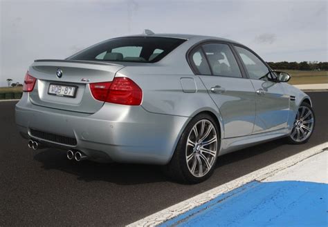 Bmw M3 Sedan Au Spec E90 2010 11 Images