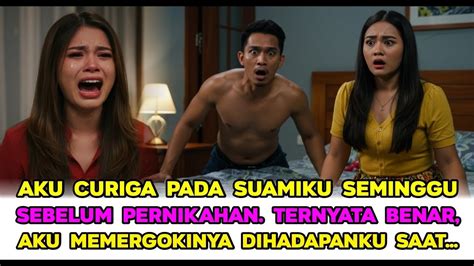 Pengkhianat, Calon Suamiku kepergok Selingkuh Dengan Pelakor ! Namun semua Terkejut saat tahu ...