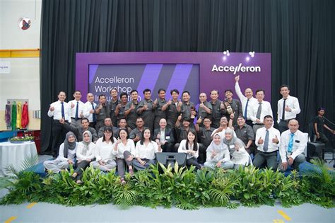 Accelleron Relocate Turbocharger Service Network In Indonesia