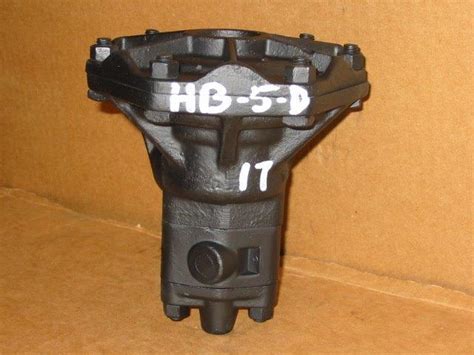 Hb 5 D Type Relayair Multi Service Supply