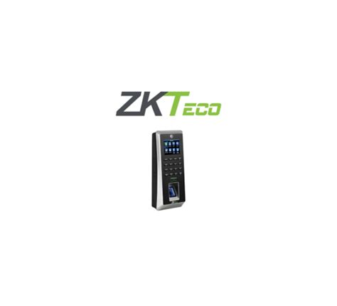 Zkteco Mk V Metal Case And Weatherproof Keypad Almiria Kenya