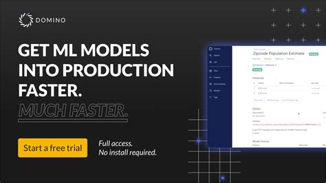 domino data lab on linkedin data scientists fast and simple model