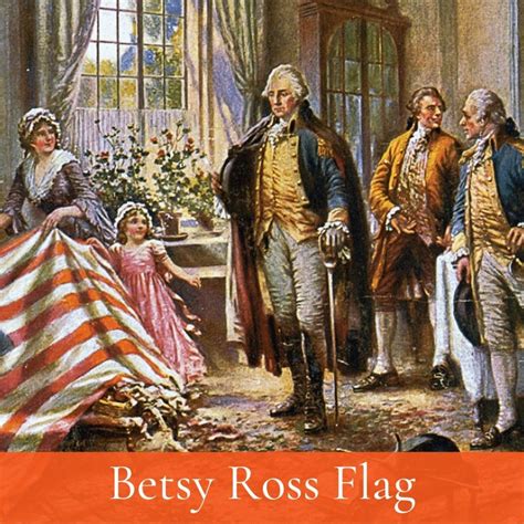 Betsy Ross Flag The History Junkie