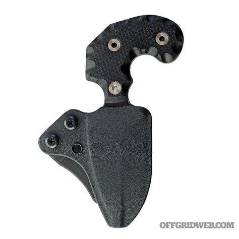 Pocket Preps Push Dagger Buyers Guide Number 1 For Survival Products