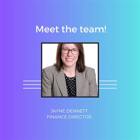 Jayne Is Our Finance Manager Jayne Has A Key Role Ensuring The Peace Foundation Runs Like Clock