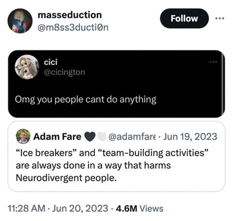 omg you people can t do anything know your meme