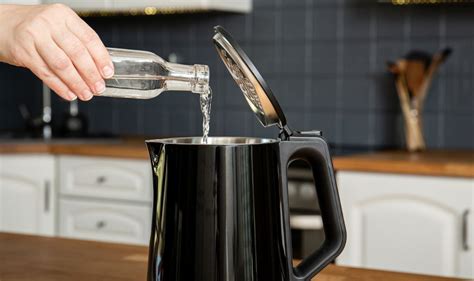 ‘super Quick And Easy Way To Descale Kettles With ‘one Simple