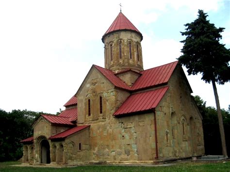 ბეთანიის ღვთისმშობლის სახელობის ეკლესია Xii Xiiiსს ამბიონი