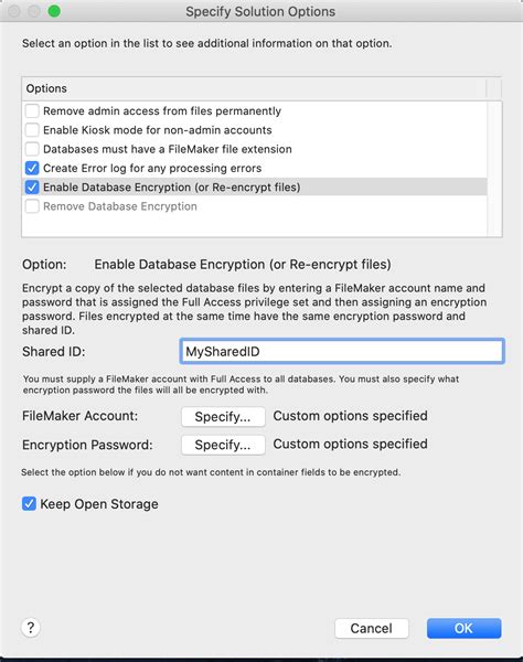 Secure Your Filemaker Database With Encryption At Rest Kyologic