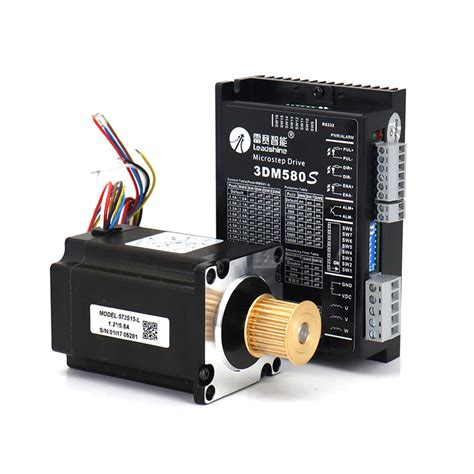 Stepper Motor And Driver Wavetopsign