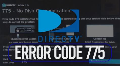 How To Troubleshoot DIRECTV Error Code Problem Windows Bulletin