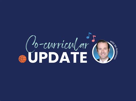 Co Curricular Update  Thomas Hassall Anglican College