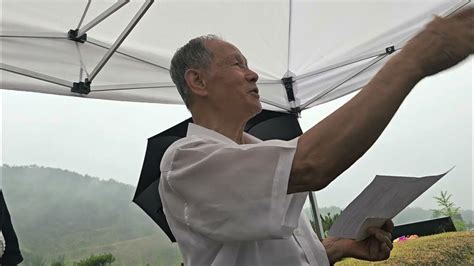 어머니 추도예배 아버지 말씀 240622 Youtube