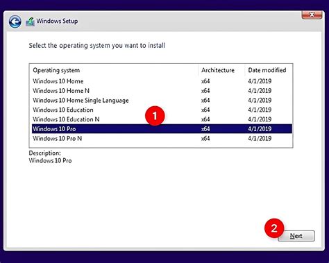 Cách Cài Window 10 Bằng Usb Boot Ổ Cứng Chi Tiết Từng Bước