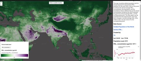 Creating Web Apps Google Earth Engine Google For Developers